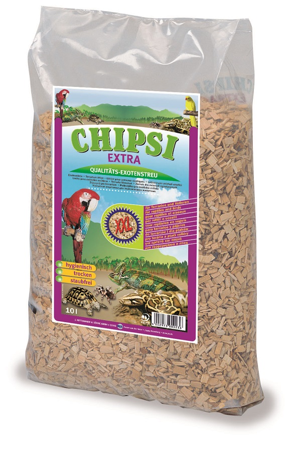 Chipsi Extra 3.2kg - Pet Hellas