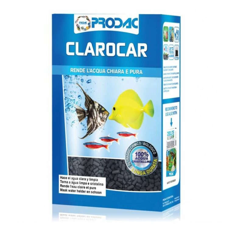 Prodac Ενεργός Άνθρακας - Pet Hellas